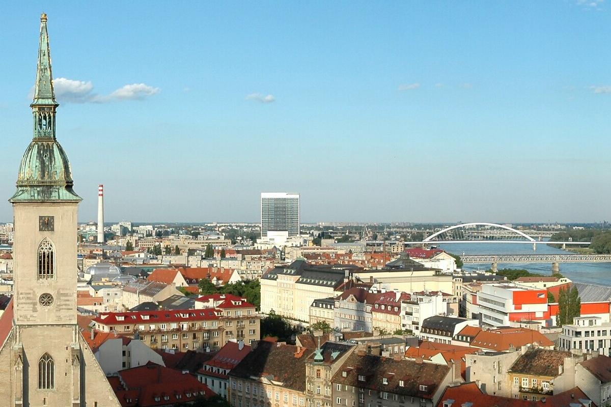 Die Slowakei – vom Sorgenkind zum Musterknaben der EU? | GeoComPass