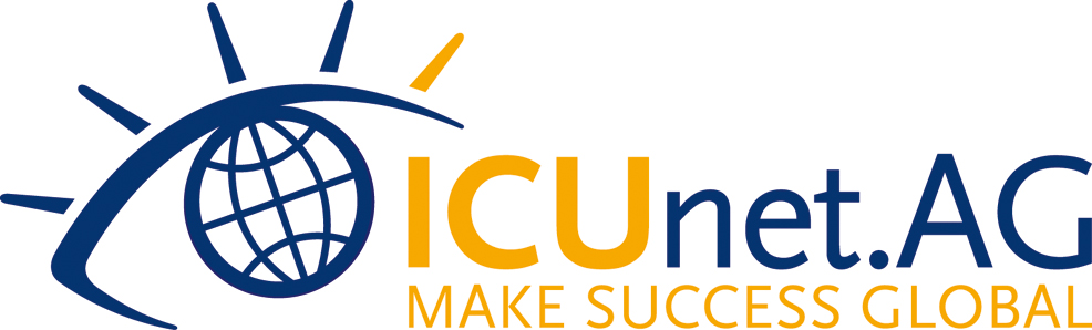 ICUnet Logo | GeoComPass